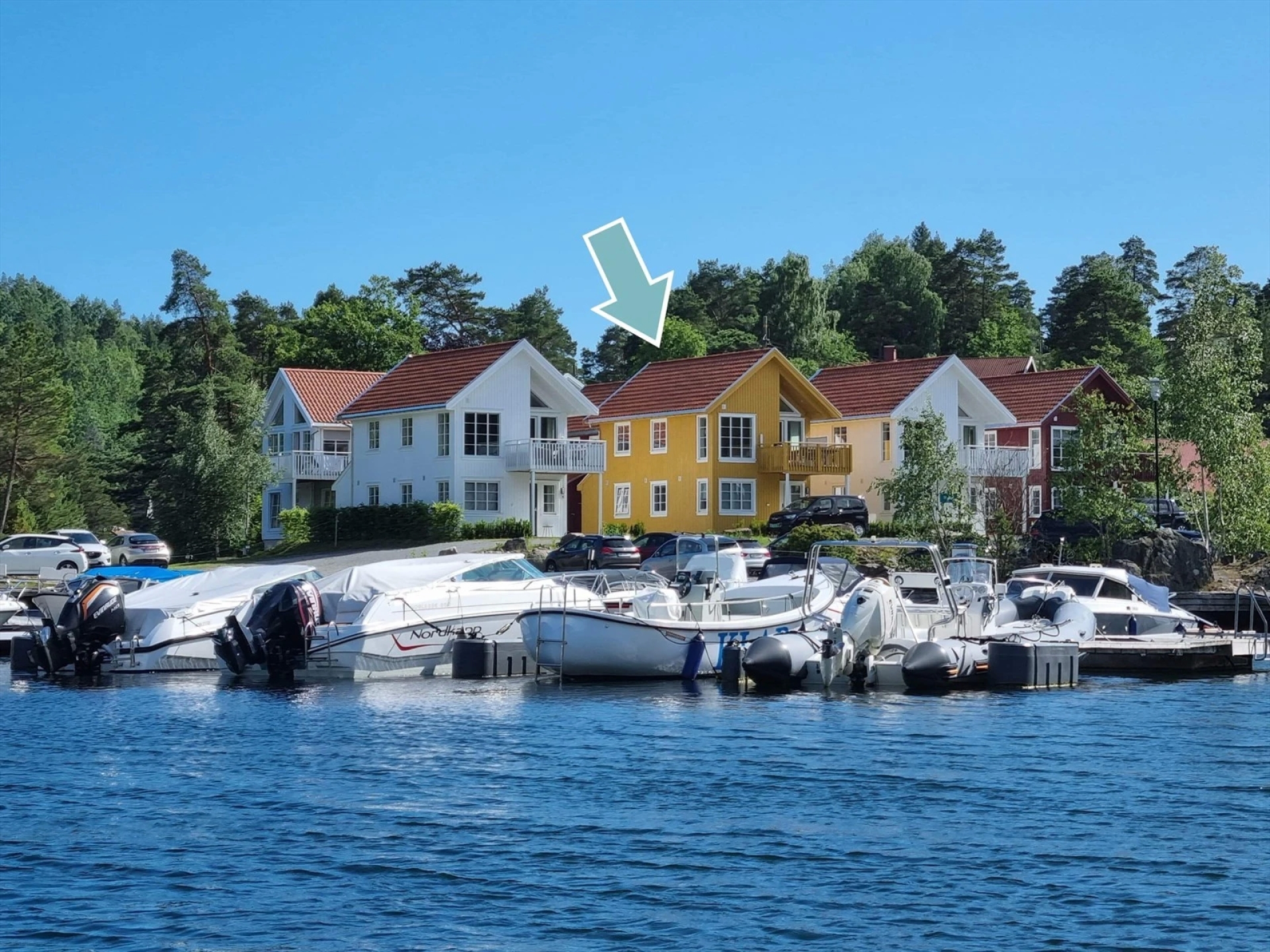 Cabin Living - Modern Seaside Cabin in Tvedestrand - Hantho Brygge